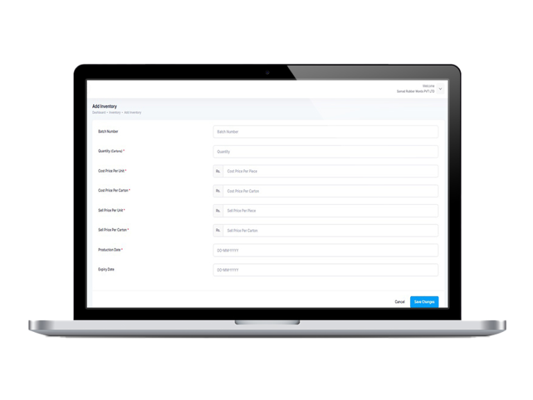 Inventory Distribution Management - RetaiLync