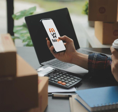 Online Order Booking Application - RetaiLync