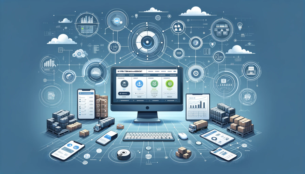 Managing Multiple Distribution Channels with a DMS - RetaiLync Managing Multiple Distribution Channels with a DMS - RetaiLync